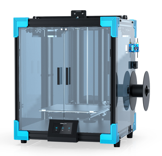 Ender 6 Specs | Mark's Maker Space