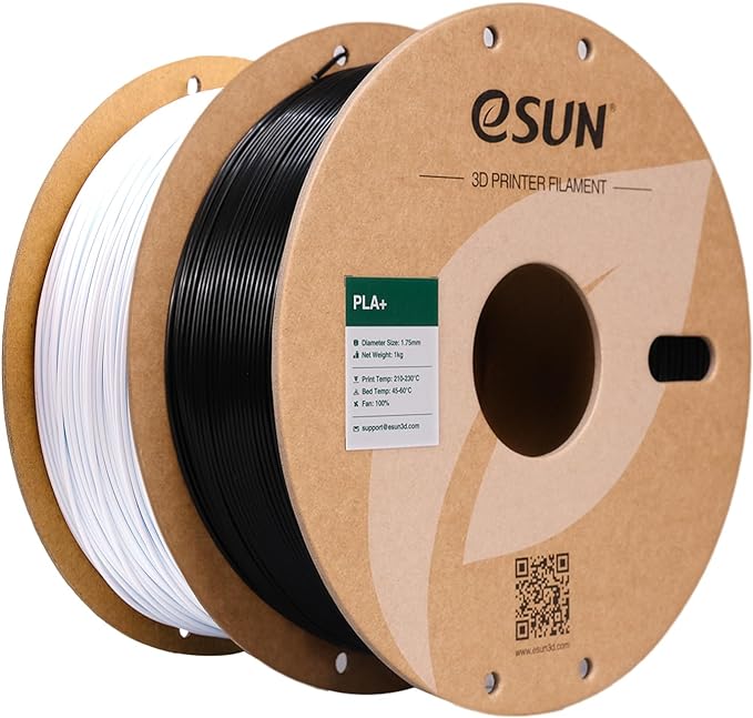 Filament list | Mark's Maker Space